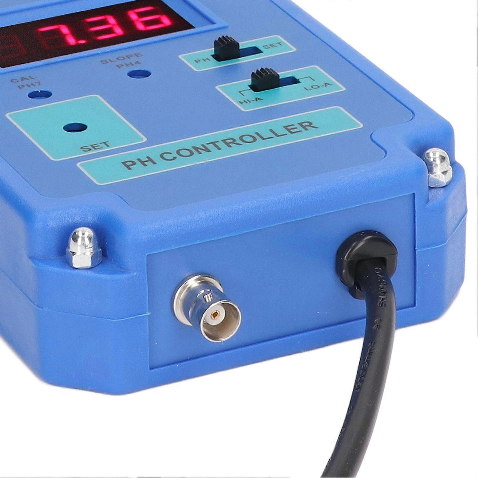 Digital Redox Controller Conductivity Acid Base and Redox Controller ...