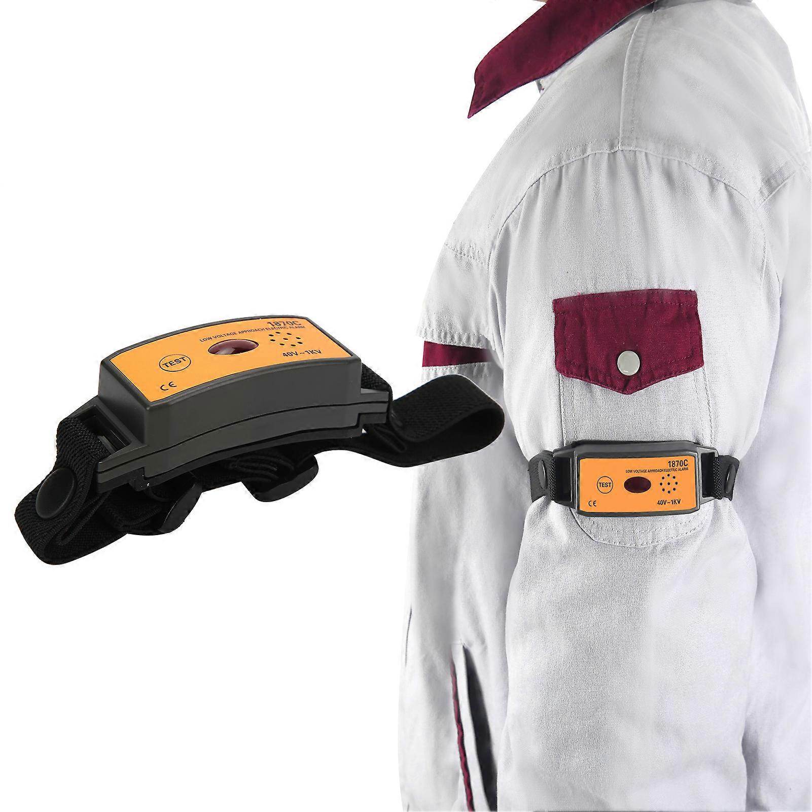 Non-Contact High Voltage Detector with Electric Alarm for Live Working ...