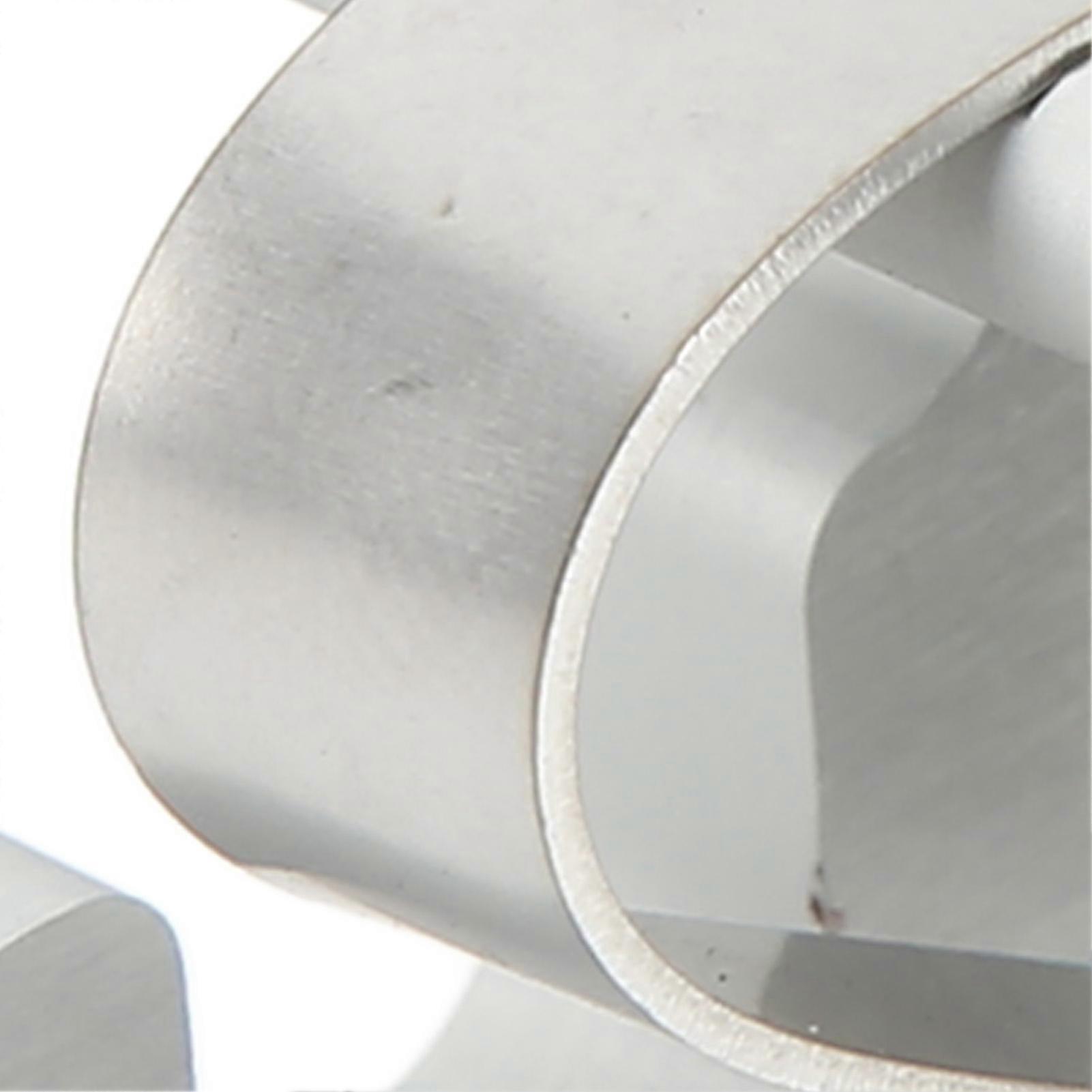 RV Awning Lower Rafter Claw Heavy Duty Satin Aluminium Fit for Dometic ...