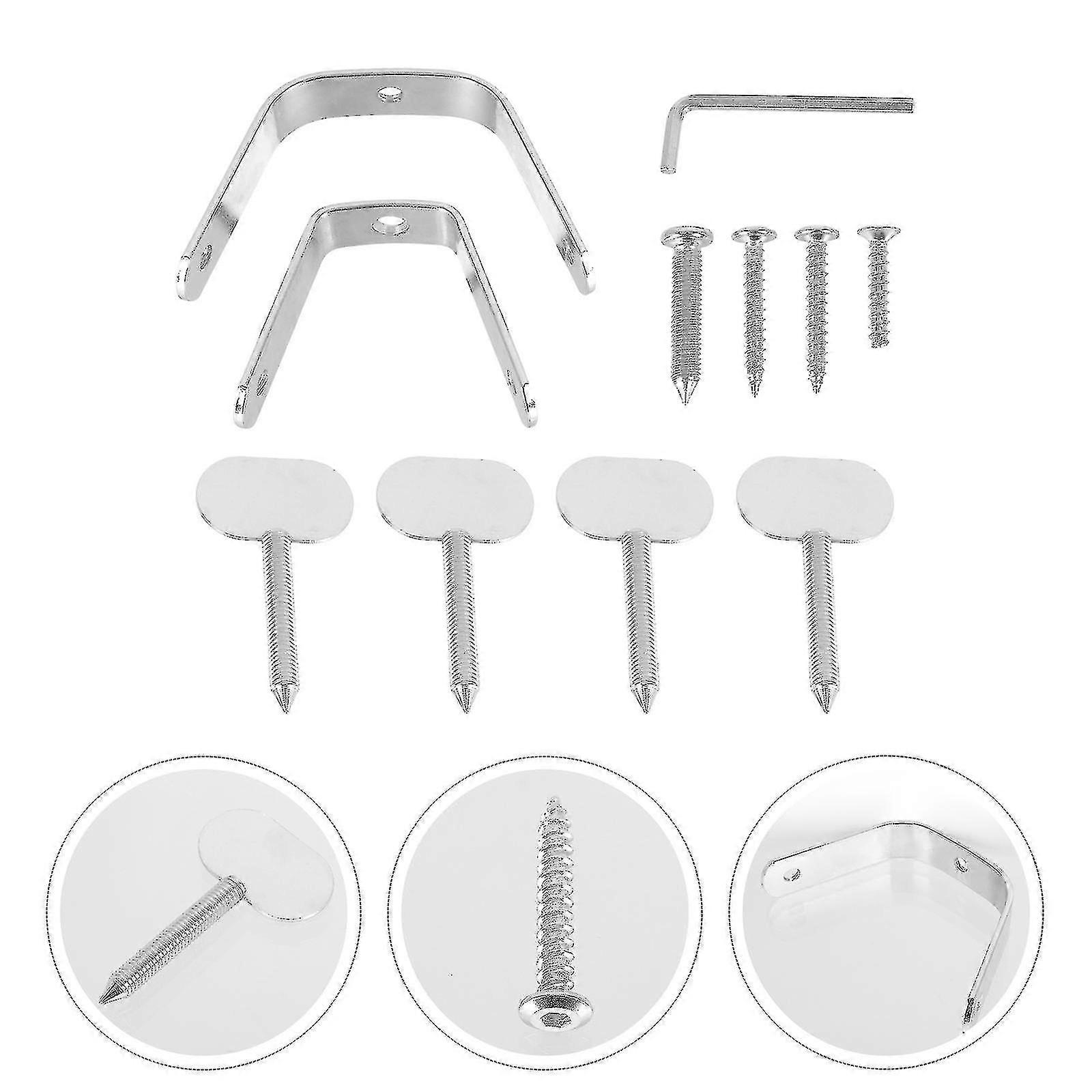 Metal Stand Prosciutto Holder Ham Leg Holder Folding Ham Stand Serrano ...