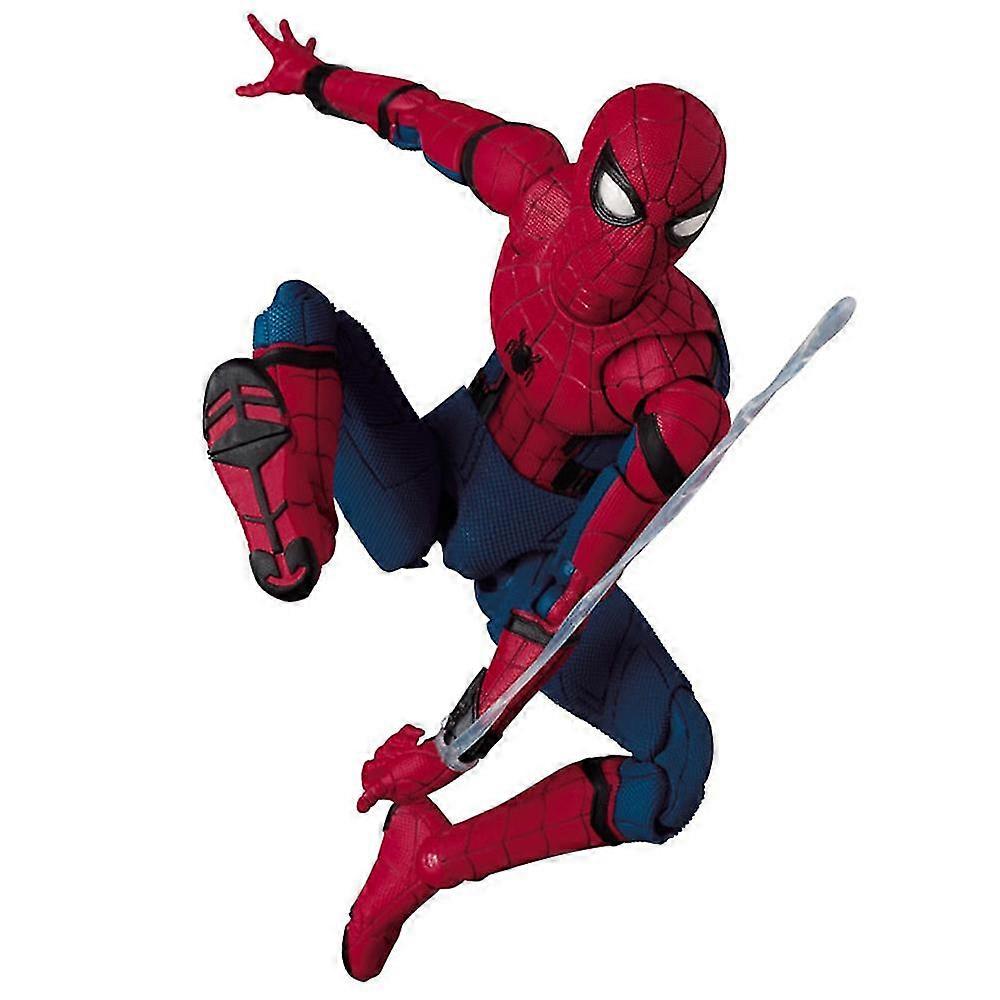 Marvel Spider-man: Homecoming Movie Spider-man Action Figure, 5,9 ...