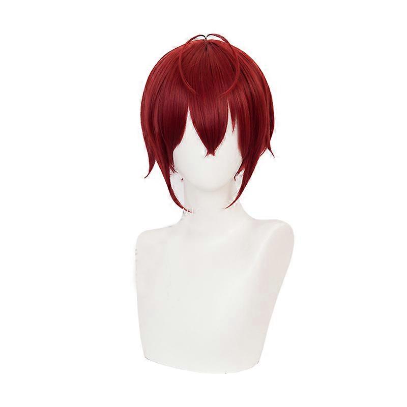 Riddle Rosehearts Cosplay Disney Twisted-Wonderland Riddle Rosehearts ...