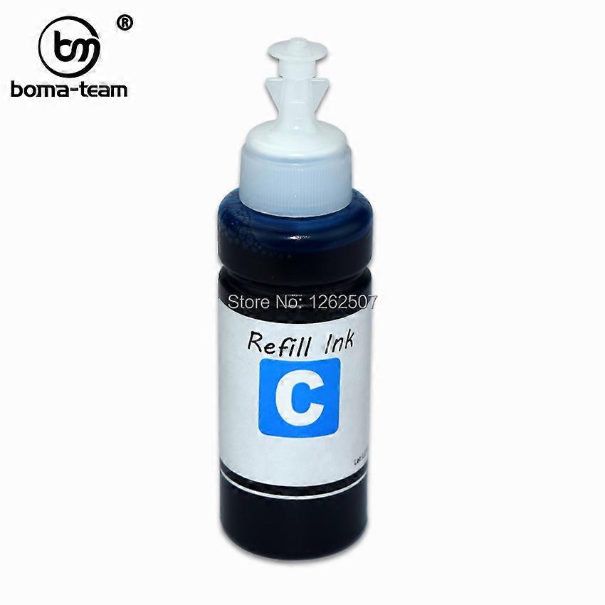 Bulk Refill Dye Ink For Canon MAXIFY MB5370 MB5070 IB4070 Printers PGI ...