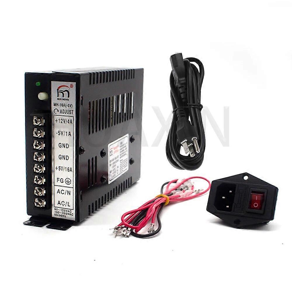 Arcade jamma Parts 5V 16A 12V 4A Power Supply Arcade game machine ...
