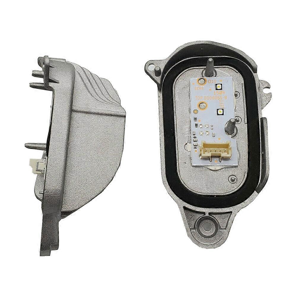 New Left & Right for 13-17 - Q5 Headlight DRL Daytime Running Light ...