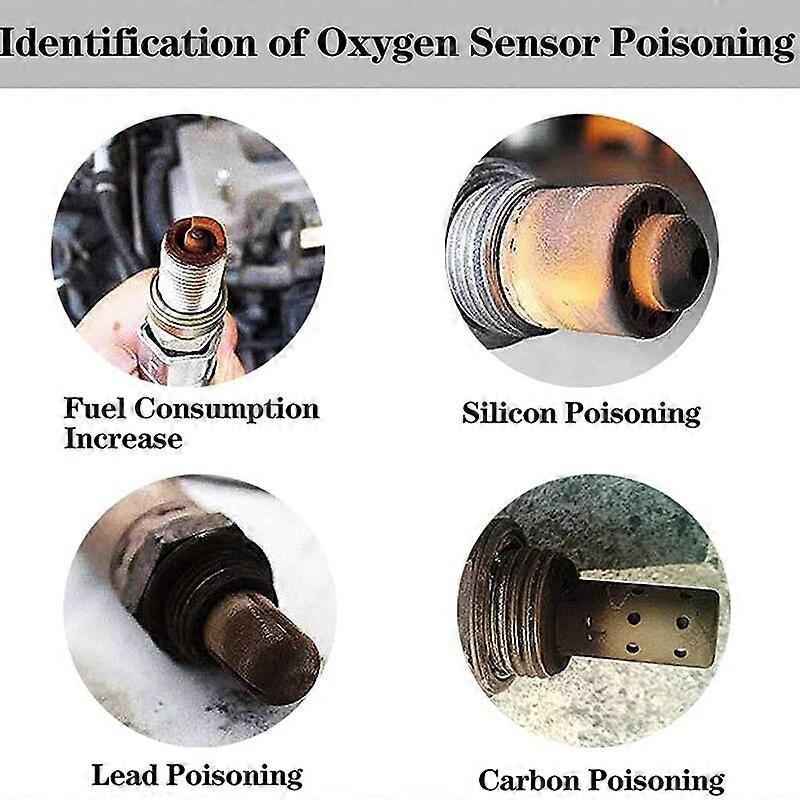 1pcs Stainless Steel M18 X 15 Bung Thread O2 Oxygen Sensor Test Pipe ...