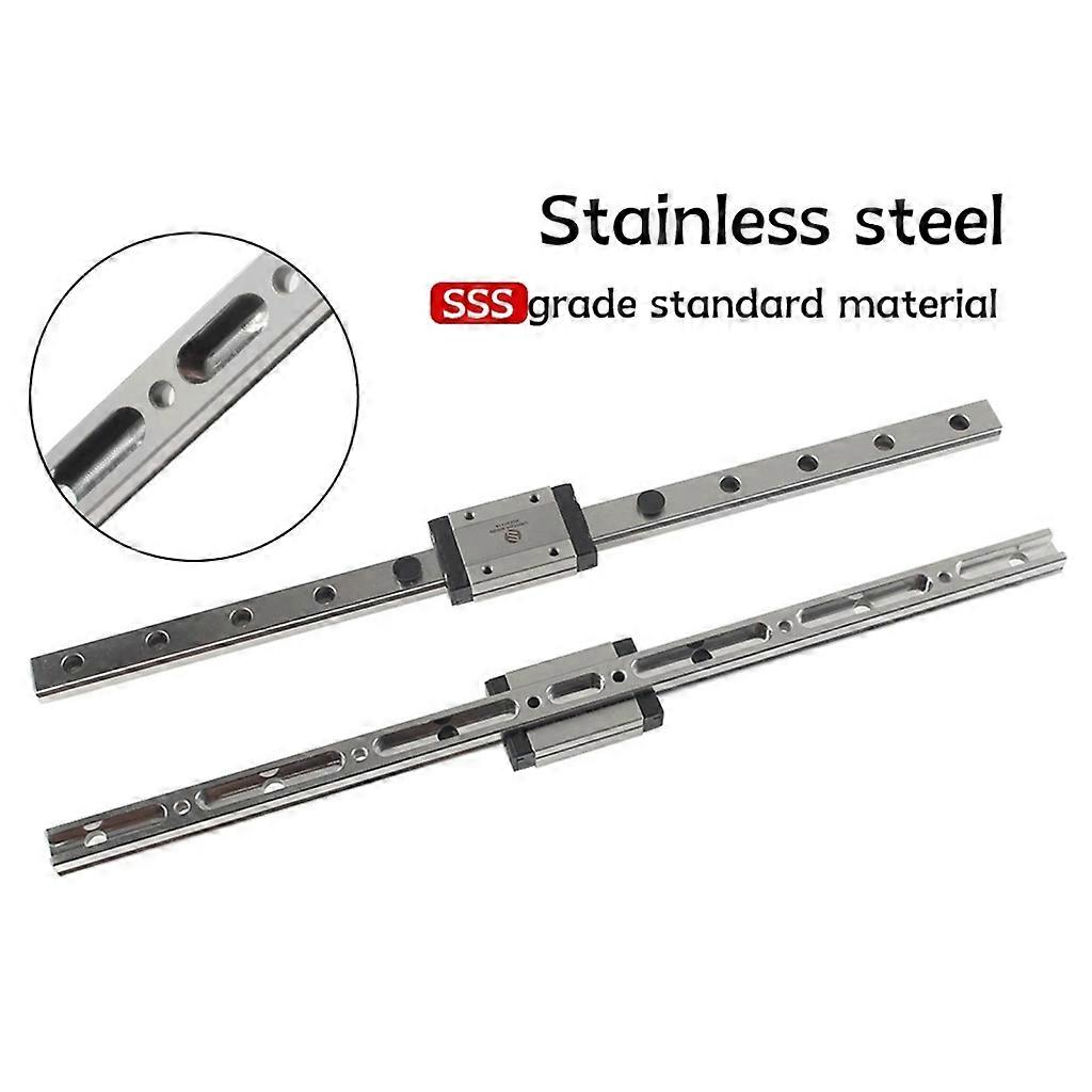 Stable and Precise Printing with Preload Function Linear Guide Rail ...