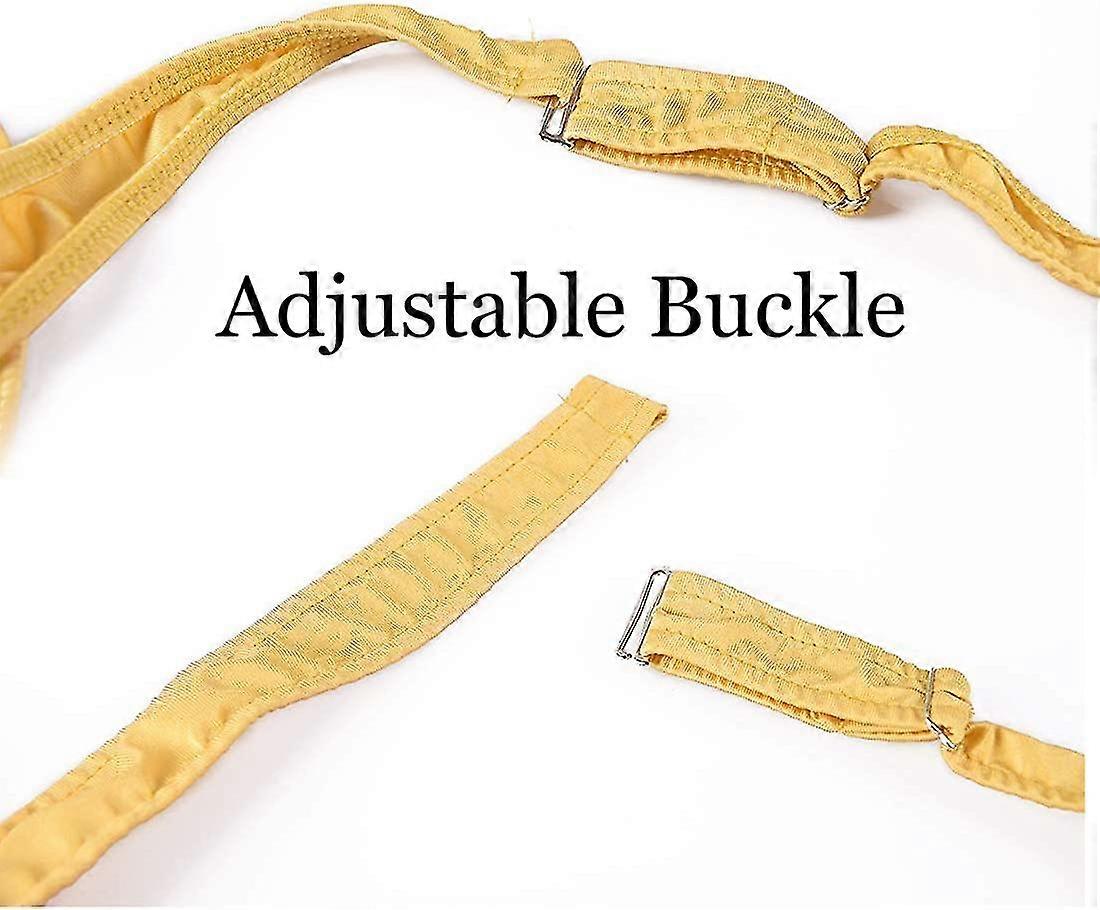 Christmas Gag Gift Reindeer Underwear Mankini Men Thong Suits With ...