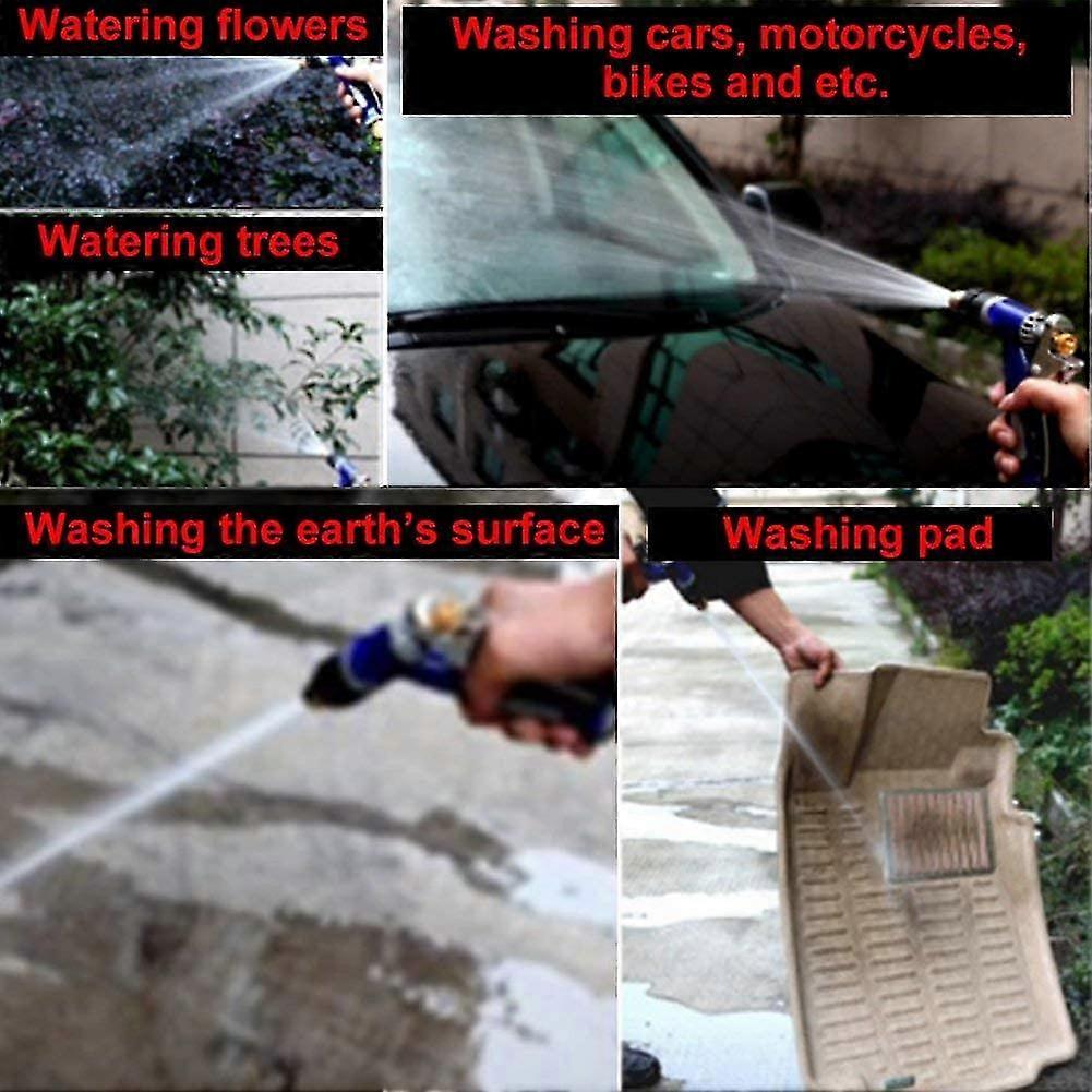Foam Wash Gun Watering Gun High Pressure Water Spray Gun For Car ...
