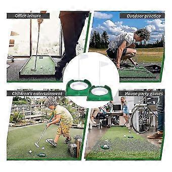 3 Pcs Golf Putting Cup Golf Hole Training Aids Golf Accessories Golf ...