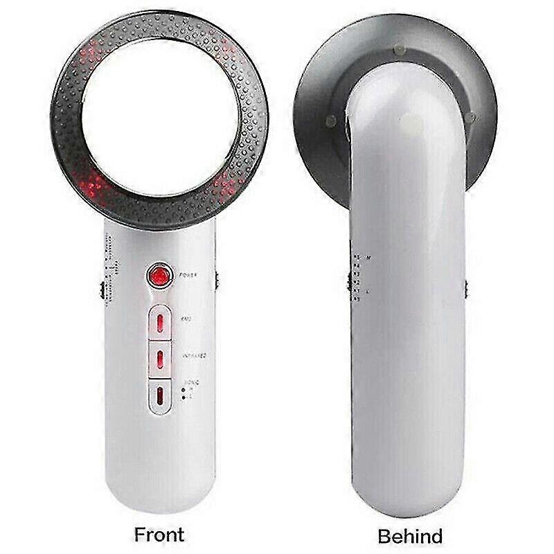 3in1 Ultrasonic Slimming Massager Cavitation Body Fat Cellulite Remover ...