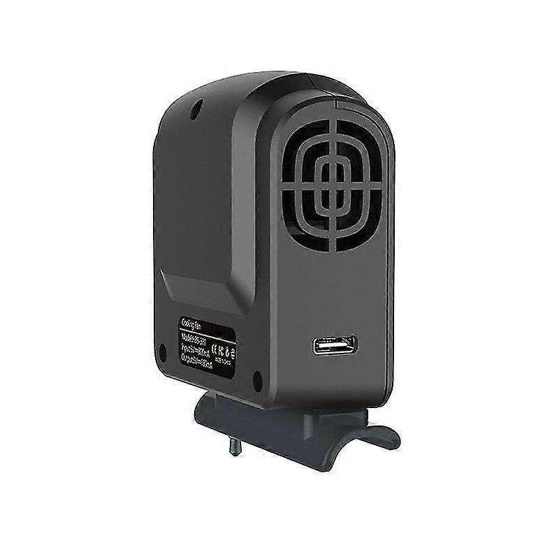 For Nintendo Switch Oled Model Host Based Cooling Fan Game Console Cooler Radiator Wind Speed