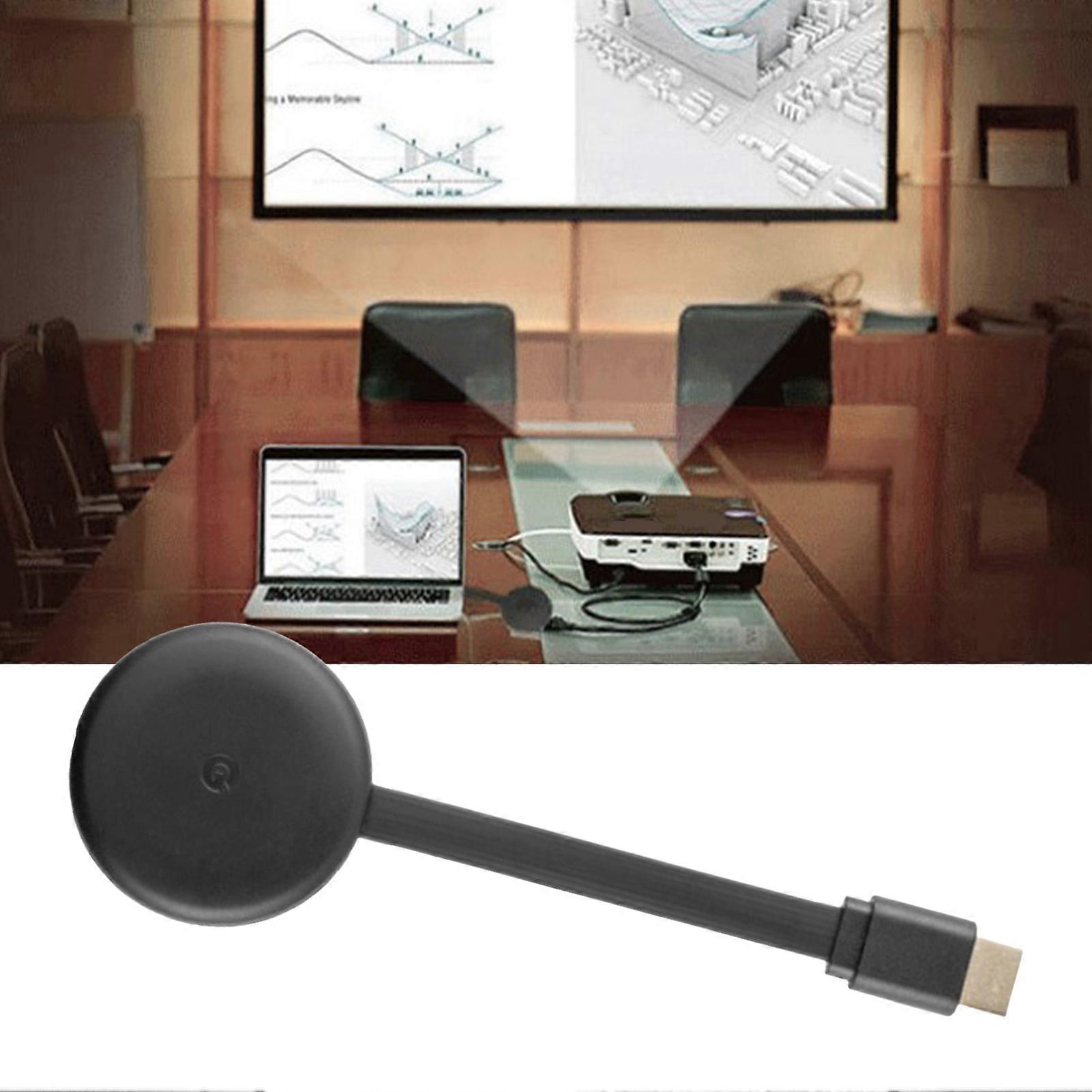 Wireless Display Dongle 1080P Phone Screen Projector Adapter Mirroring ...