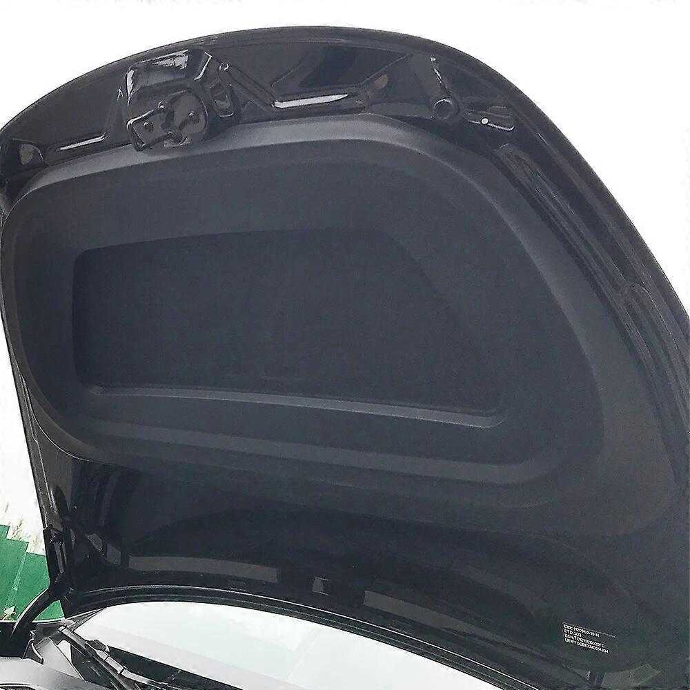For Tesla Model Y 2023 2022 Soundproof Cotton Front Trunk Shock Plate ...