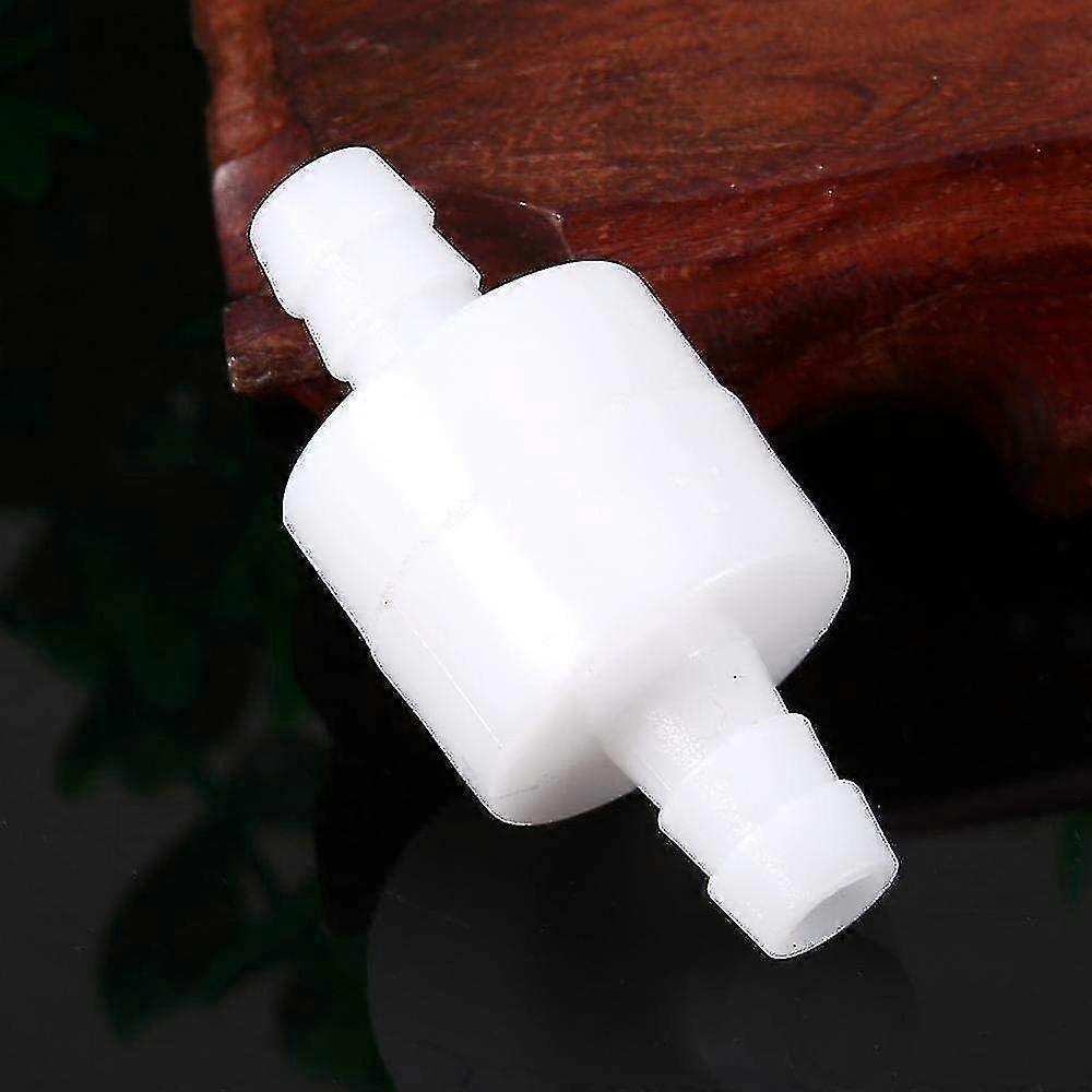 8mm Plastic Check Valve With One Way Check Valve For Water, Fuel ...