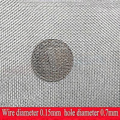 4-500mesh Stainlessy Steel Mesh Filter Net Filter Metal Net Filtration ...