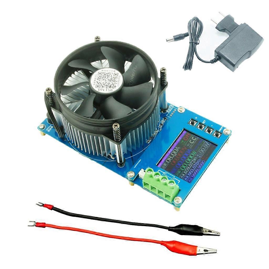 Adjustable Constant Current Electronic Load Charger Indicator Battery ...