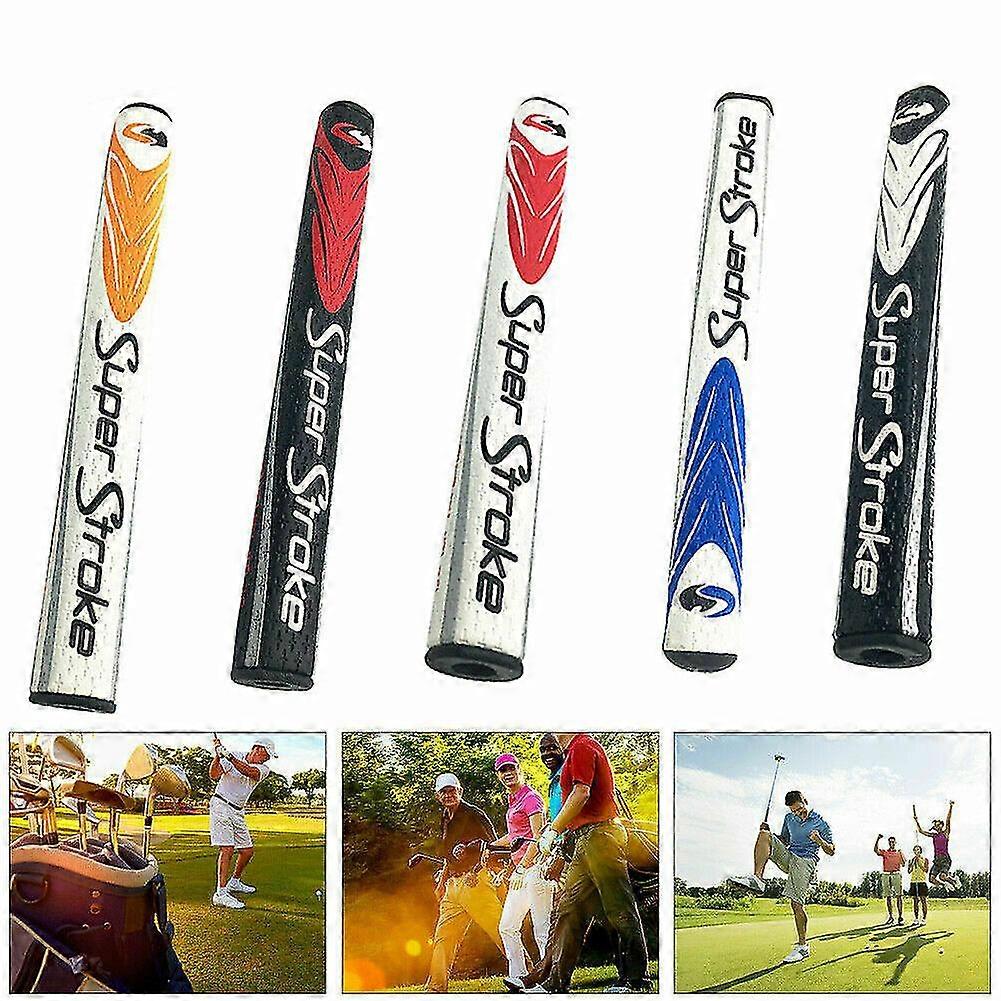 Super Stroke Golf Grip Putter Ultra Slim Mid Slim Fat Outdoor Sport 2.0 ...
