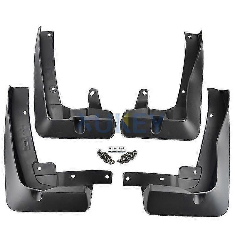 Set Front Rear For BMW X3 G01 M sport 2018 - 2022 Mud Flaps Mudflaps ...