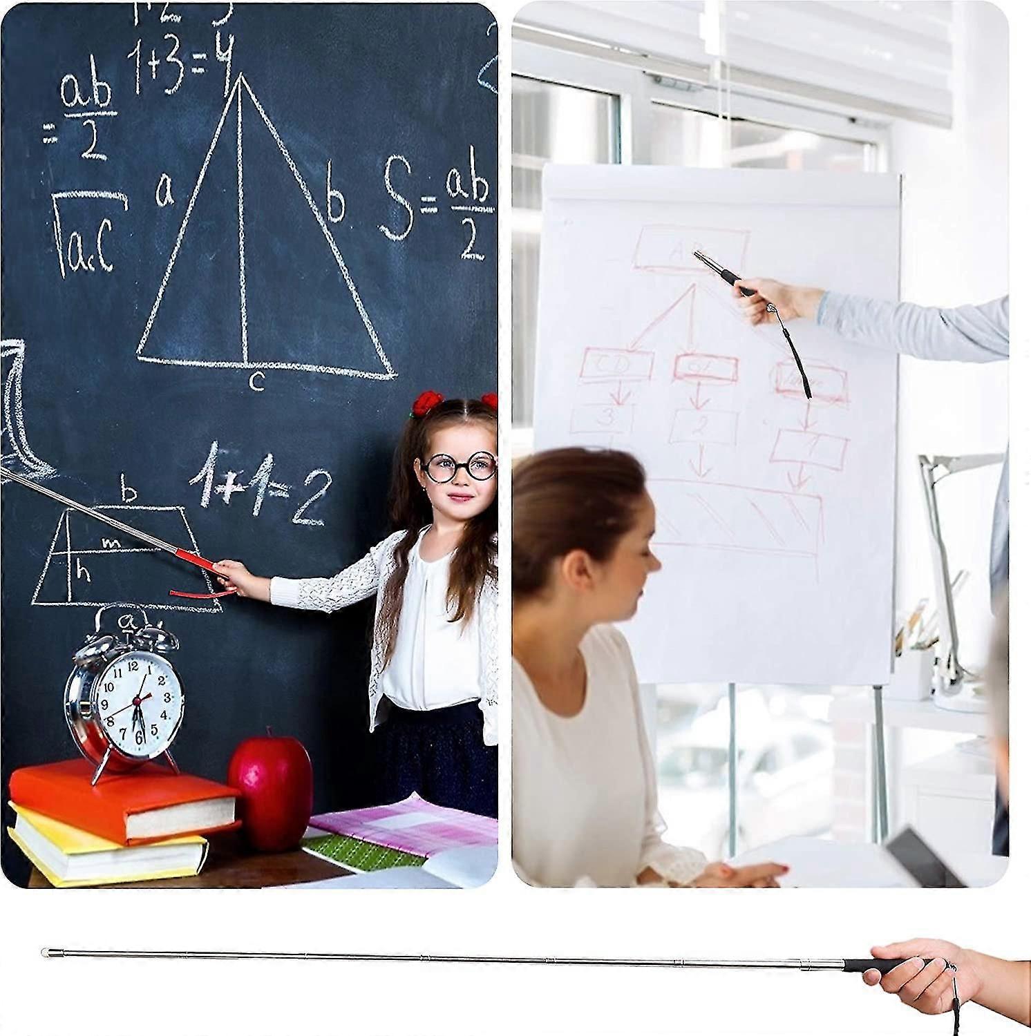 Telescoping Pointer Telescopic Teachers Pointer Retractable Pointer ...