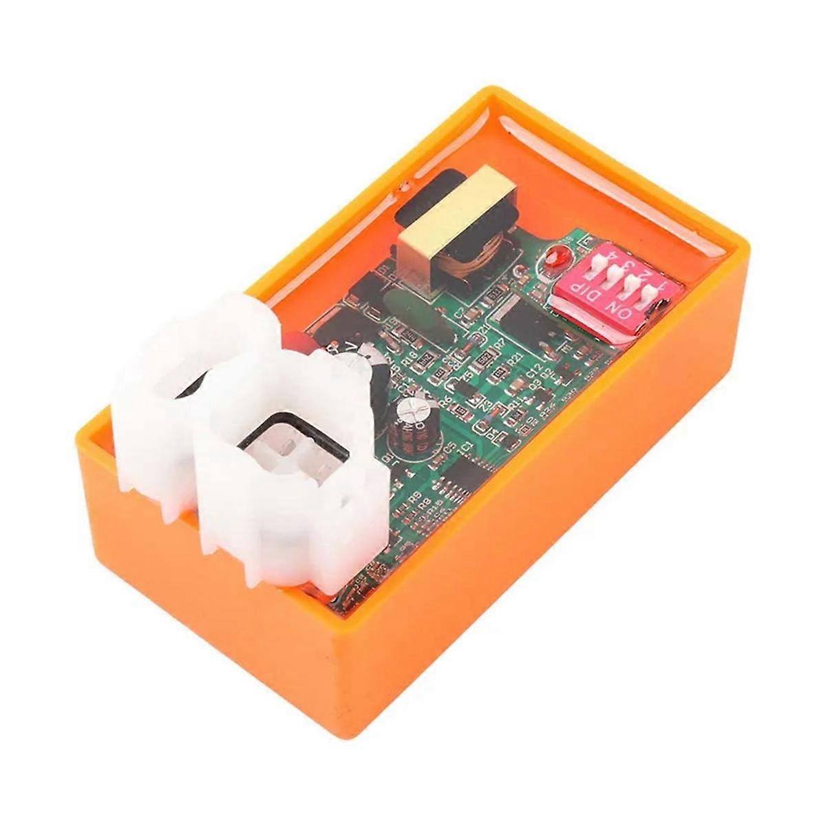 6 Pin DC CDI Igniter Racing for Dark Veloci Thunder 250 GY6 150CC ...