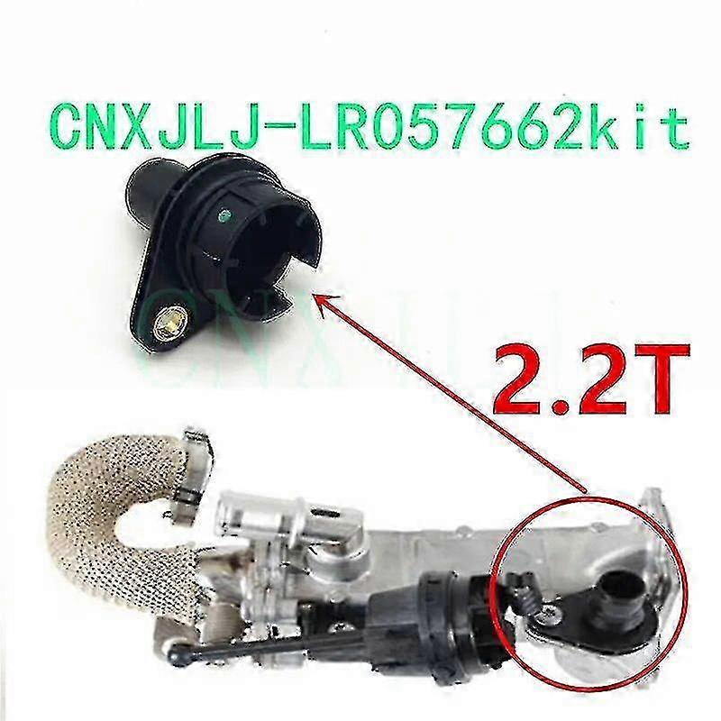 EGR Cooler Kit for Land Rover Freelander 2 Evoque Discovery Sport 2.2D ...