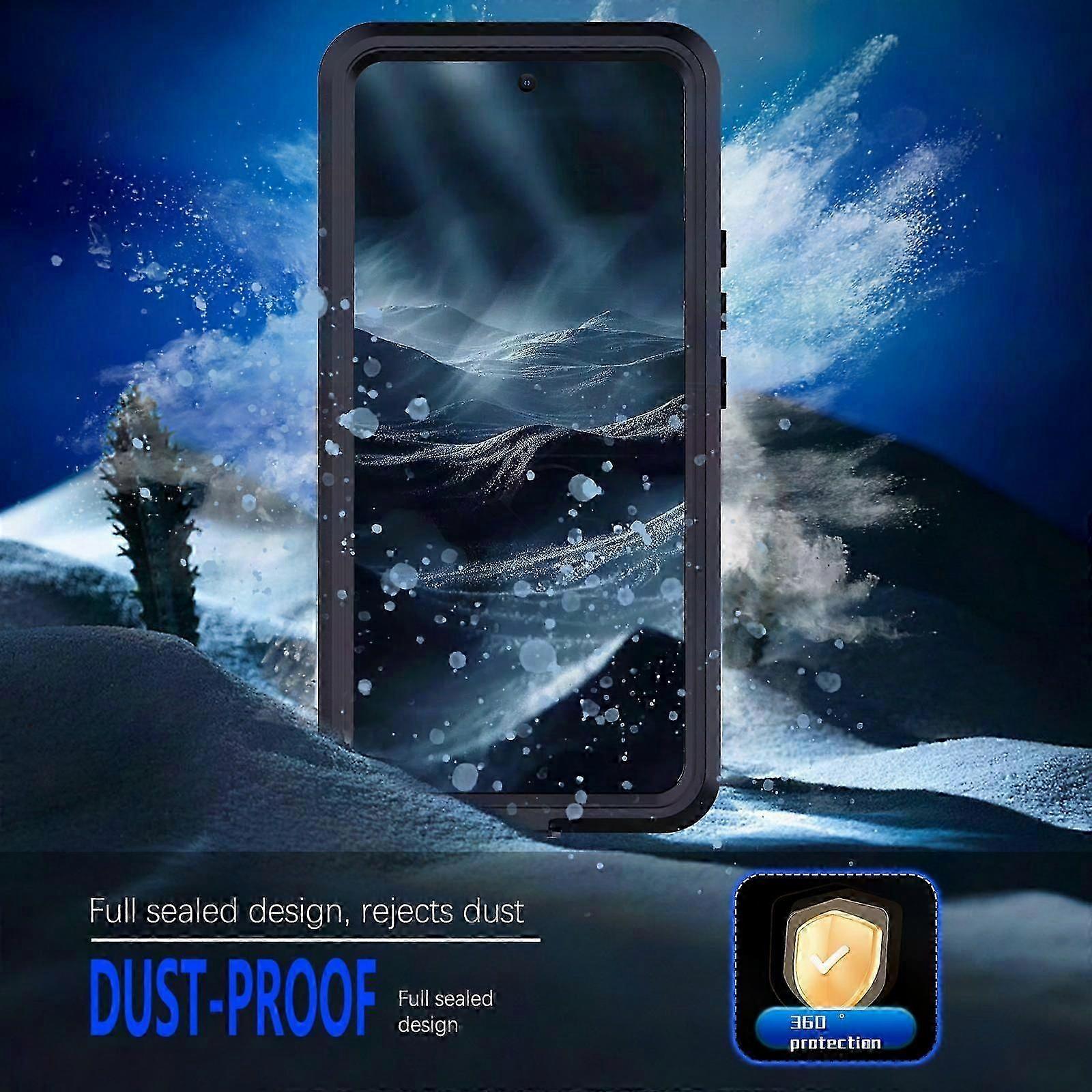 Redmi Note 14 Pro 5G IP68 Waterproof Case - Mars Series by RedPepper ...