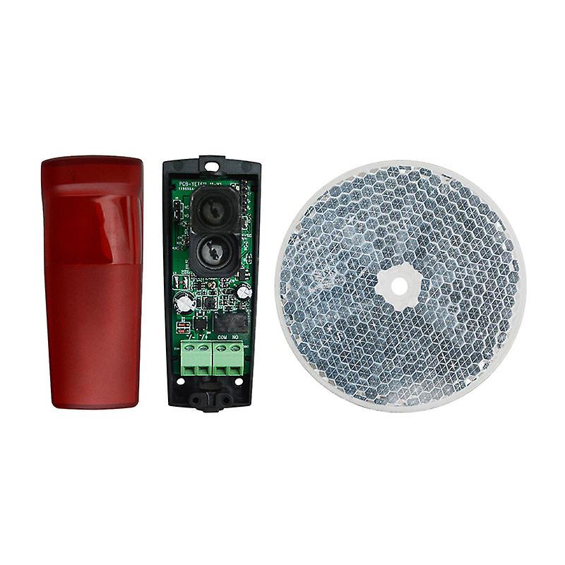 12M sliding garage door gate opener infrared beam reflective photocell ...