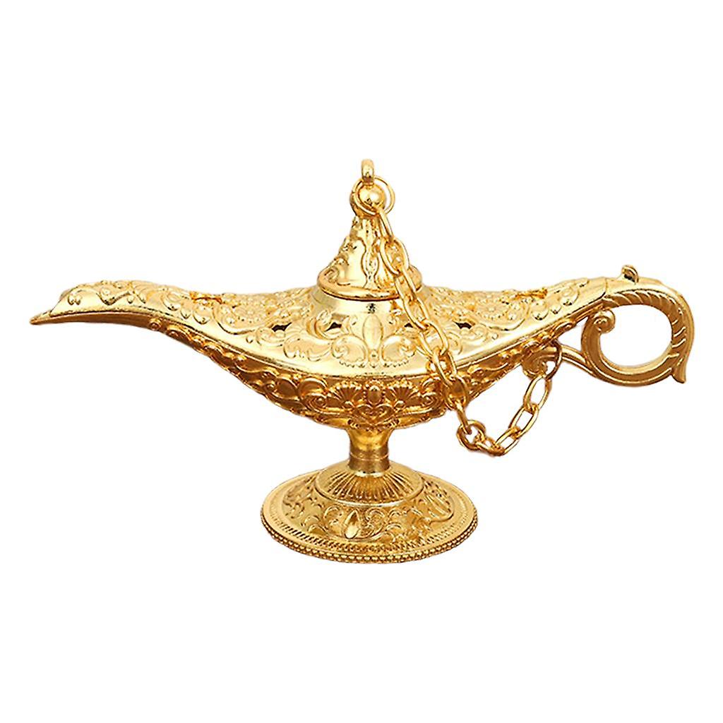 Classic Aladdin Lamp Genie Light Arabian | Fruugo UK