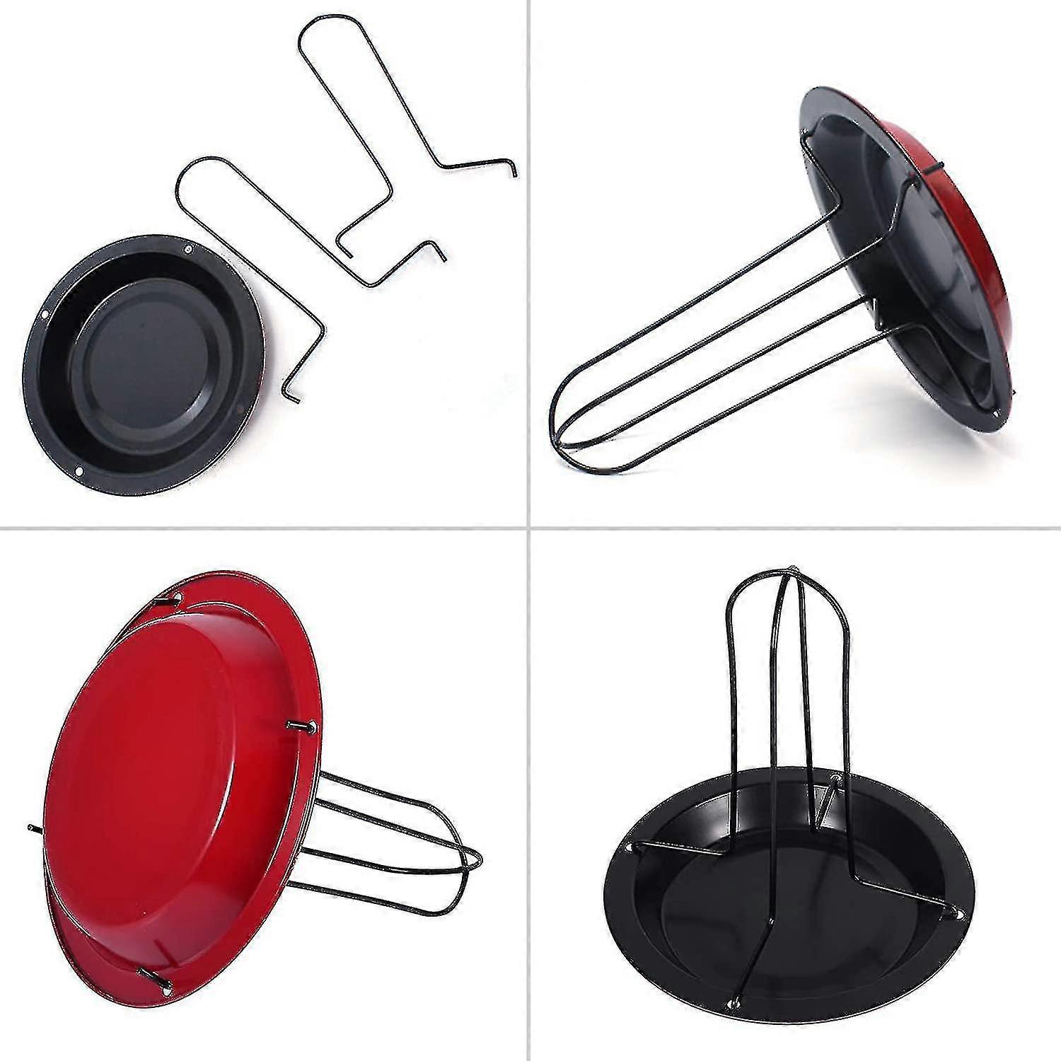 Vertical Chicken Holder Stainless Steel Non-stick Chicken Holder ...