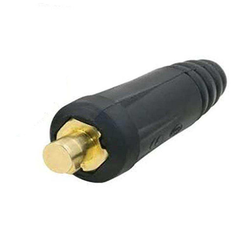 35-50mm Dkz35-50 200a Male Antenna Quick Connector For Welding Cable (1 ...