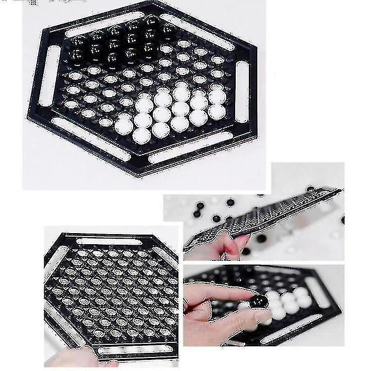 Table Games Abalone Family Board Game | Fruugo UK