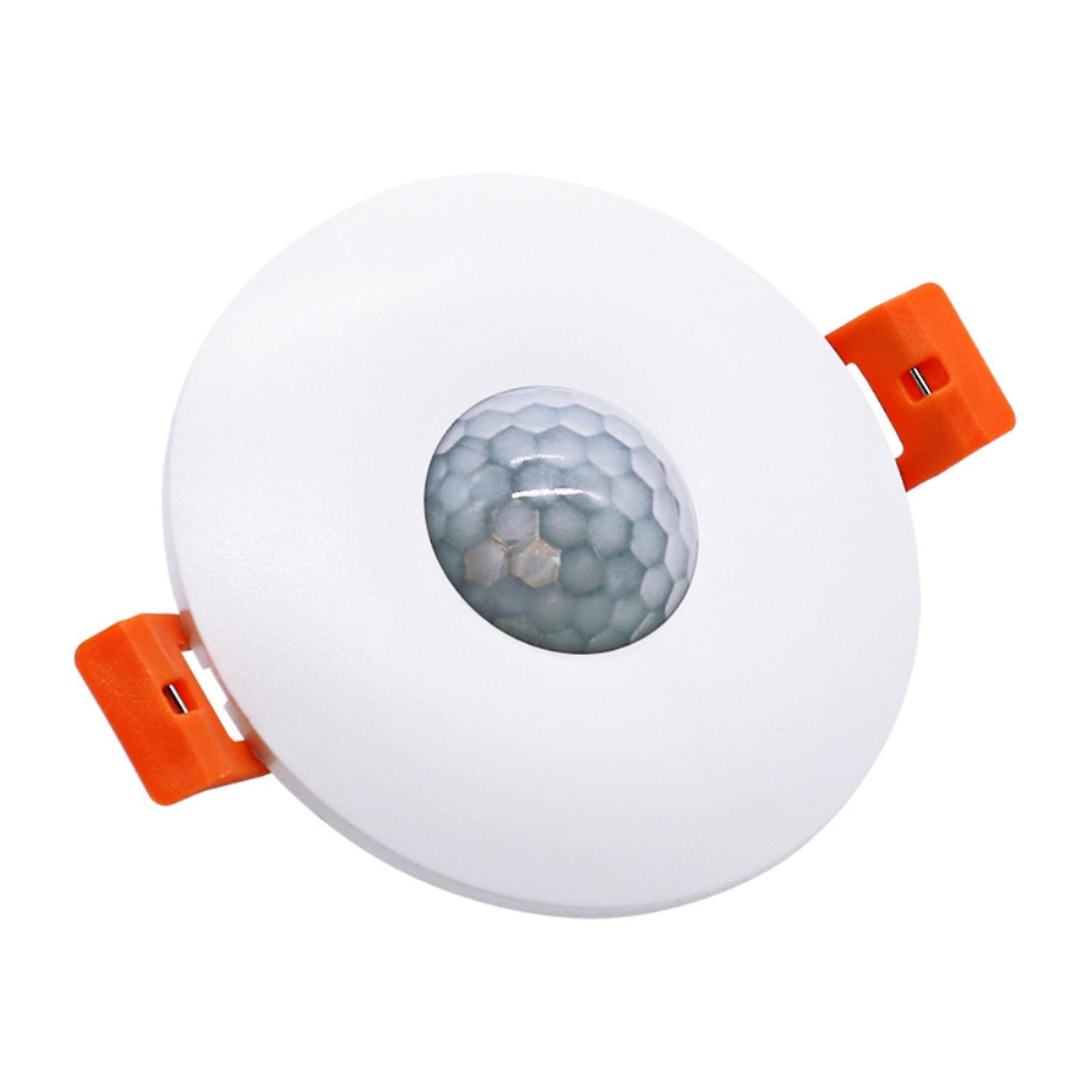 Ceiling Installation Adjustable Human Body Sensor 110-220v Infrared ...