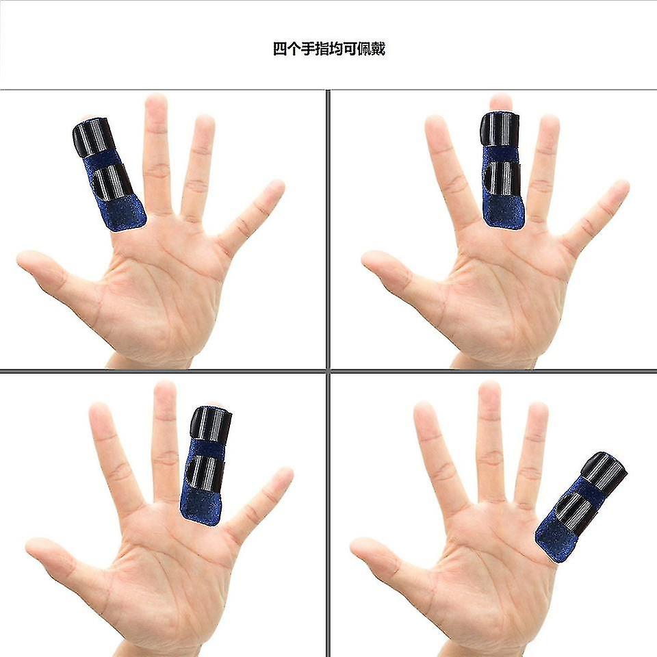 Trigger Finger Splint - Doctor Developed Design Suitable For Index ...