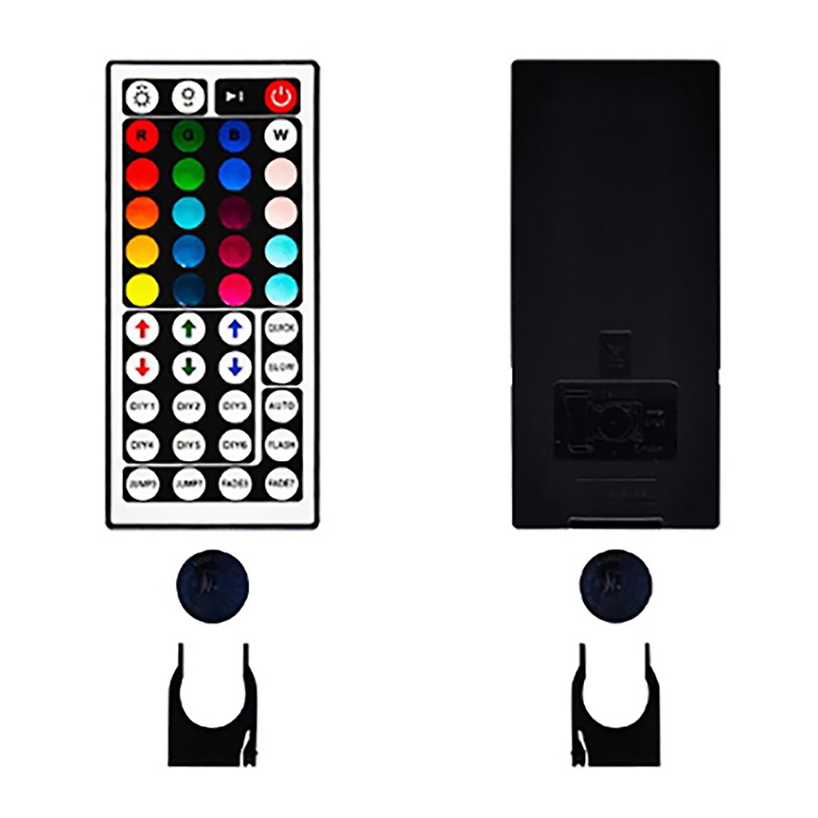 RGB Control Box with Remote 44Keys RGB Control Box 44Key | Fruugo UK
