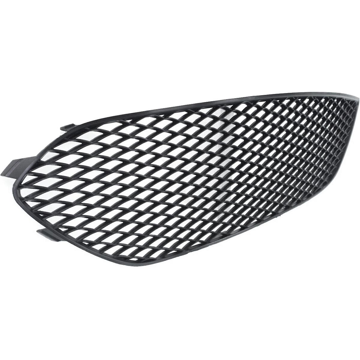 Front Bumper Grille for 2014-2016 CLA250 2 Side Bumper Grille Fog Light ...
