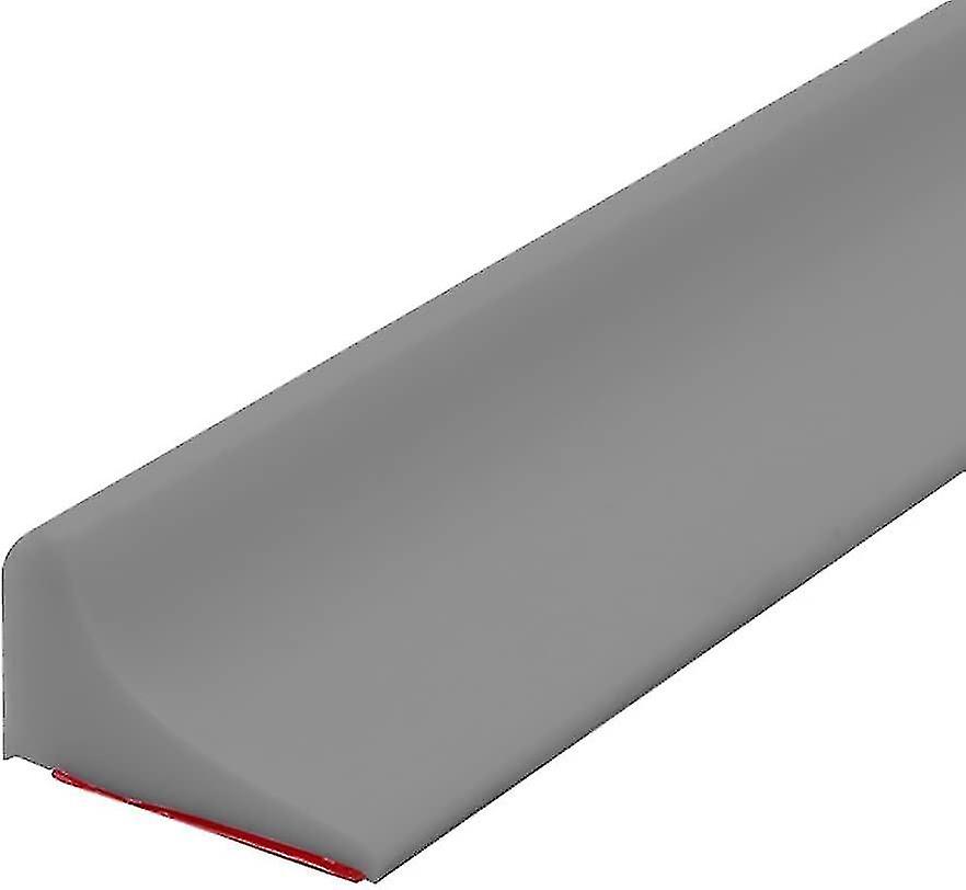 2m Shower Threshold Water Barrier, Wet Room Bathroom Kitchen Floor ...