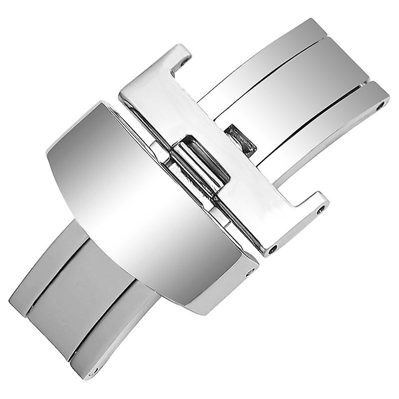 Watch Deployant Buckle Clasp for Stainless Steel Watch Strap Polishing ...