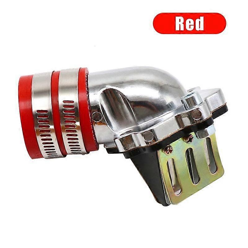 Intake Manifold Aluminum Racing Yamaha Jog50 Jog90 Pwk Pe Koso Jog 50 ...