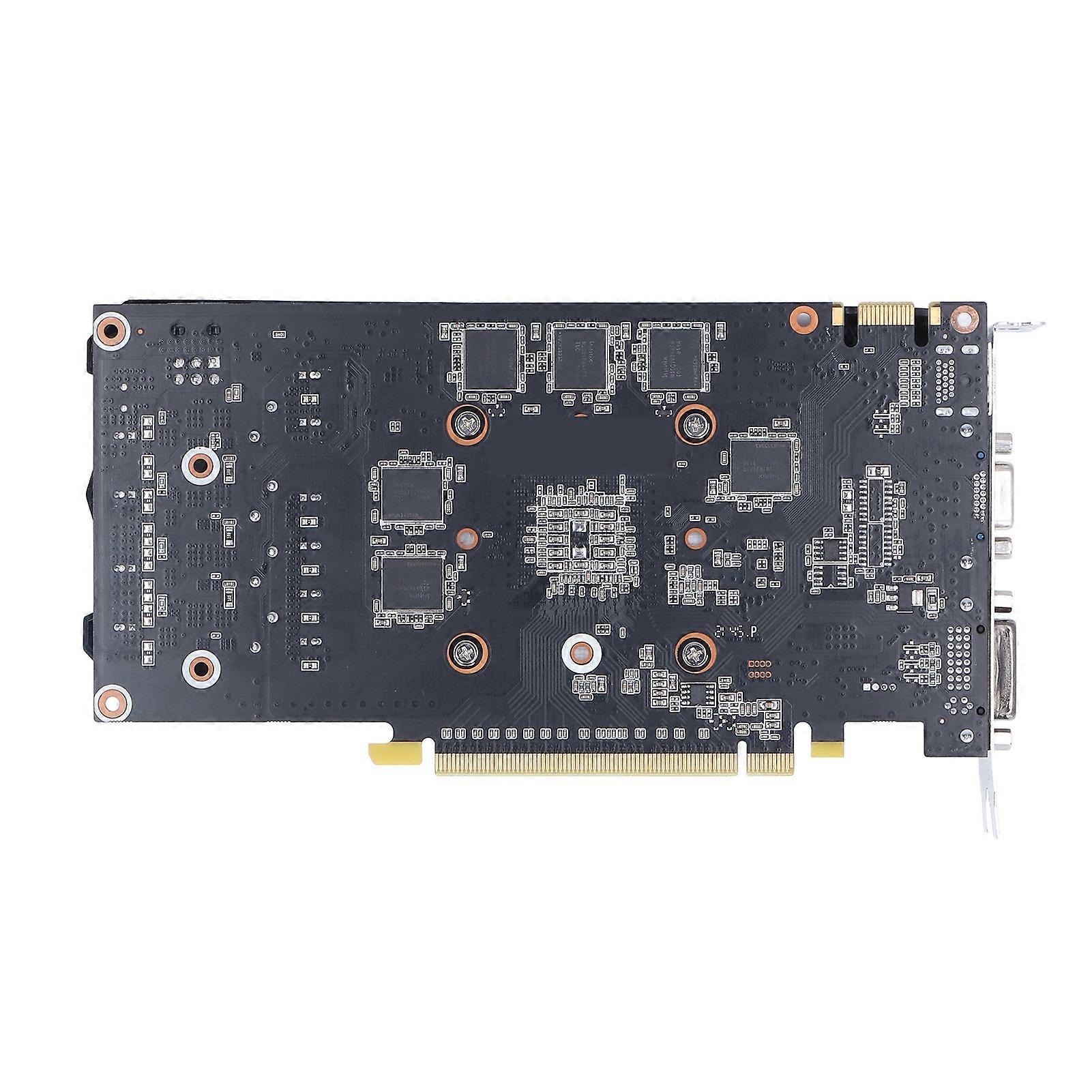 GTX550TI Graphics Card 1.5GB GDDR5 192BIT Dual Fan Low Noise Desktop ...