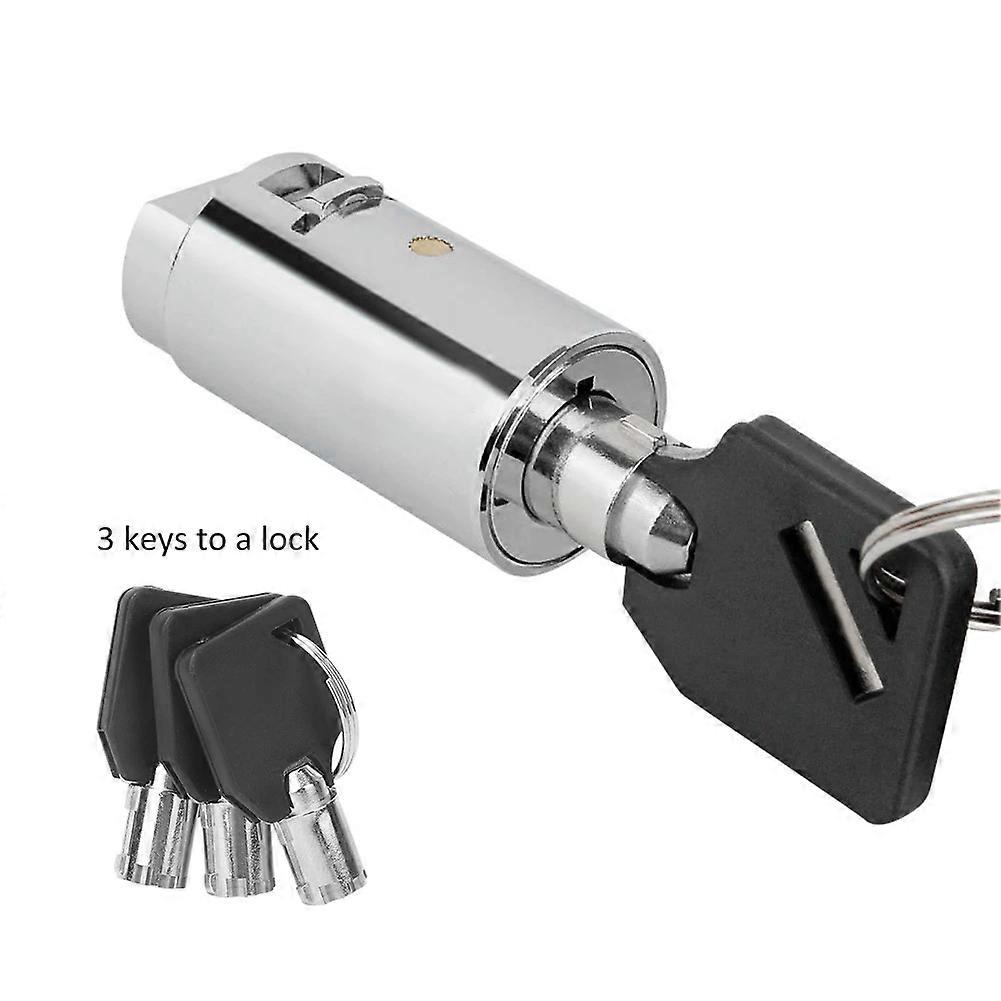 Tubular Cams Lock High Securitys Universal Vending Machine Lock/Key Set ...