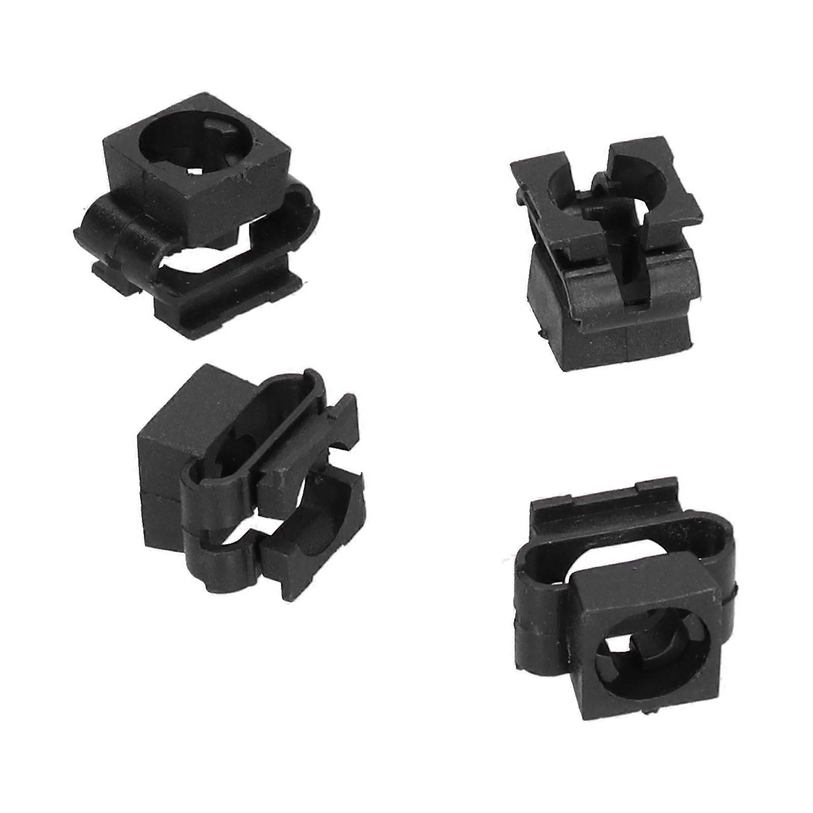 Engine Undertray Underbody Shield Fasteners Fixing Clips 4A0805163 Replacement for A3 A4 A6 A8 ...