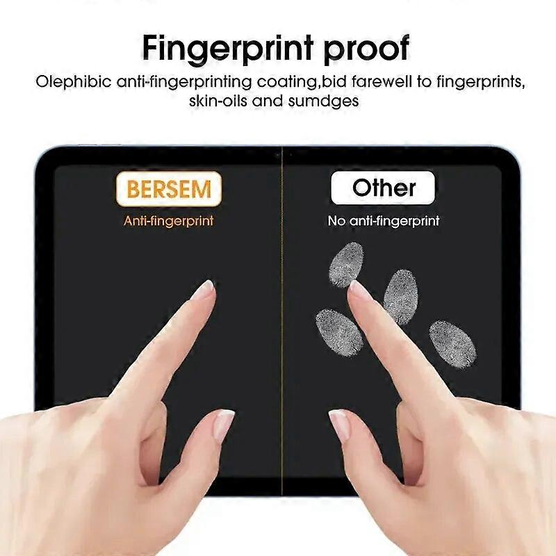 Paper Feel Film Matte Writing on Paper Tablet Screen Protectors Drwing ...