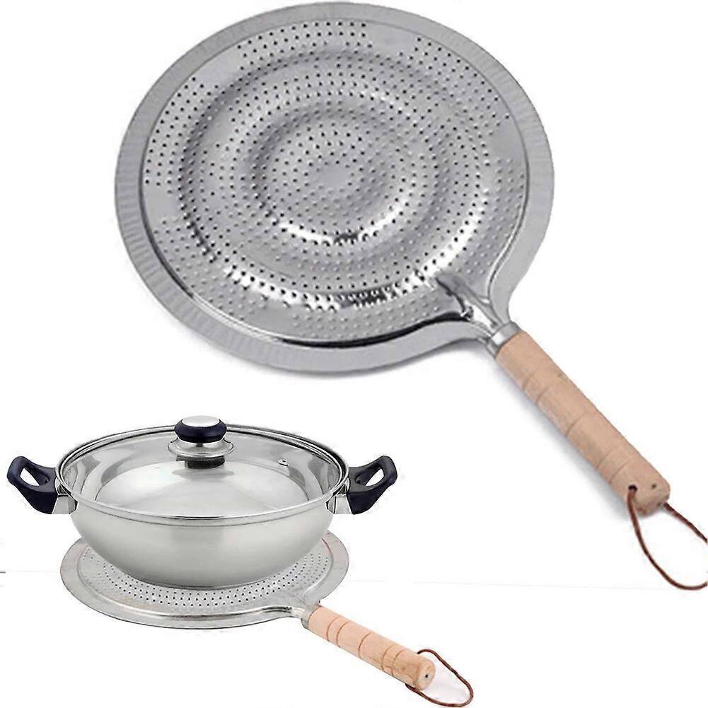 21cm Kitchen Utensils Heat Diffuser For Gas/Electric/Induction Cooker ...