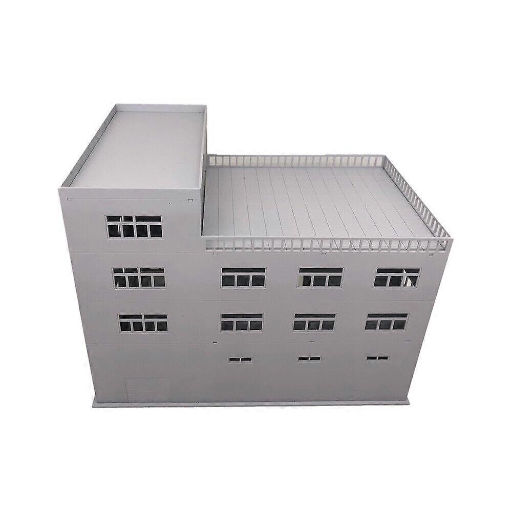 Outland Models Railroad Scenery 3-Stall Truck Garage/Engine House HO ...