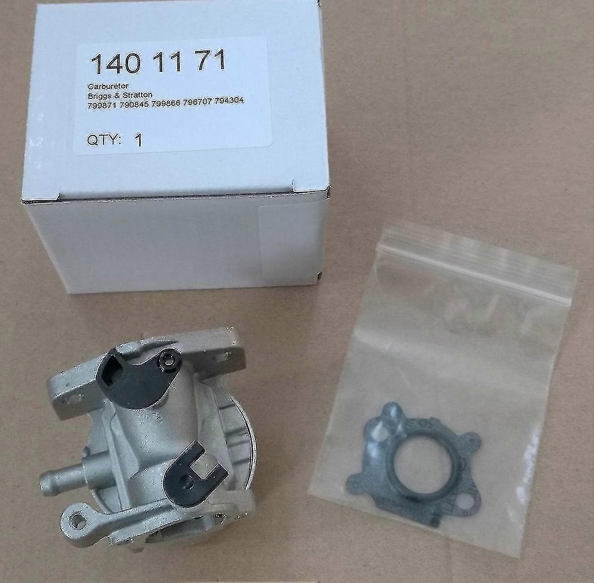 Briggs & Stratton Carburetors Briggs & Stratton 799871 790845 799866 ...