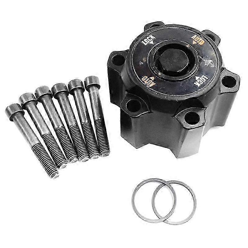 Auto Free Wheel Hub Lock compatible with Patrol Y61 40250-VB200 Wheel ...
