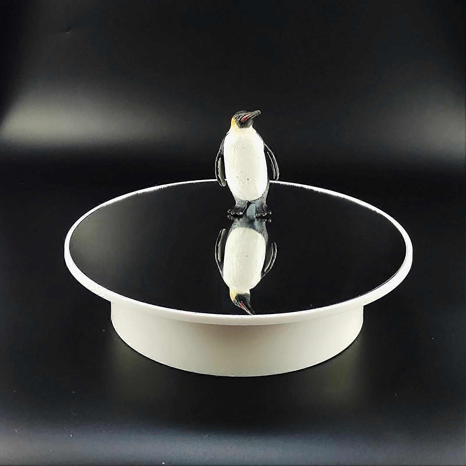 Display D 360 De Rotating La Round S Electric Ized Turntable Base For ...