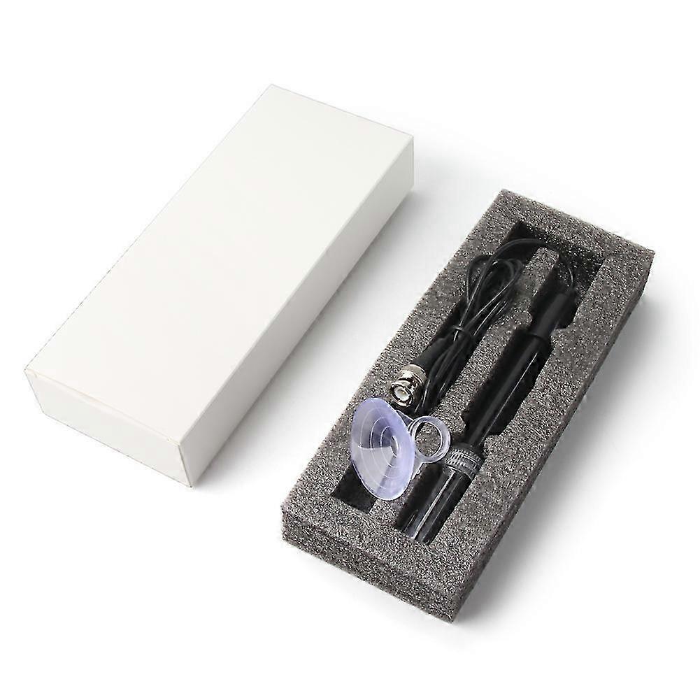 PH Replacement Probe Aquarium Hydroponic Laboratory Electrode PH Meter ...
