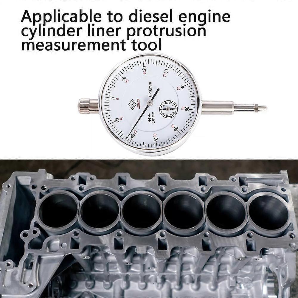 Cylinder Liner Protrusion Measurement Tool Dial Indicator For All ...